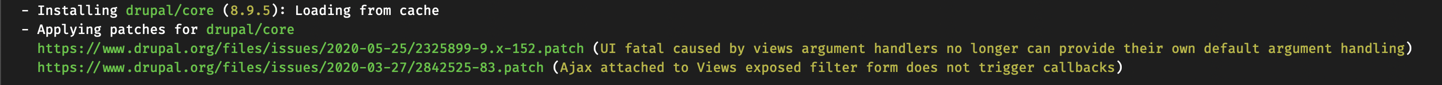 Ajax Attached To Views Exposed Filter Form Does Not Trigger Callbacks 2842525 